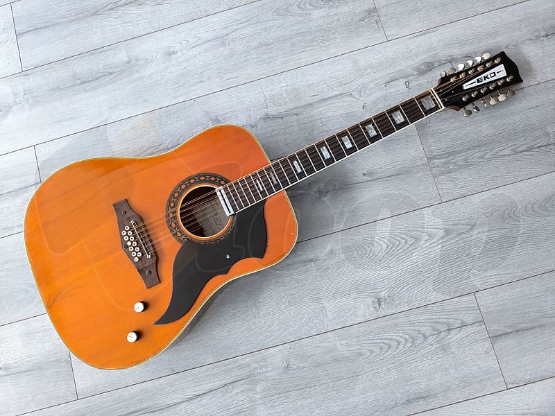Eko Ranger 12 Electra 1971 | Reverb