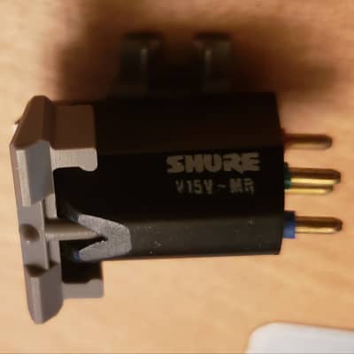 Shure V15 Type V-MR Limited Edition 1989 | Reverb