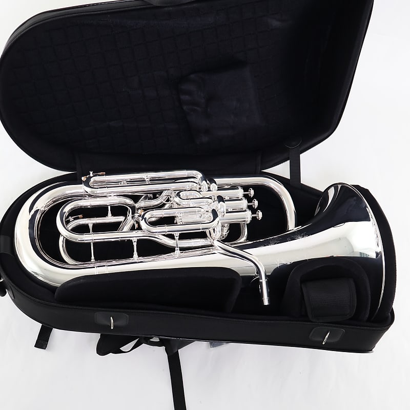S.E. Shires Model EUQ40S Q Series Compensating Euphonium SN | Reverb