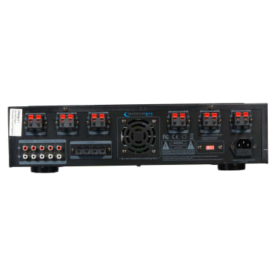 Technical Pro H12x500UBT 650W Digital Hybrid | Reverb