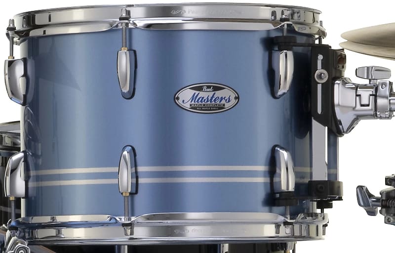 Pearl Masters Maple Complete 13"x9" tom w/OptiMount | Reverb