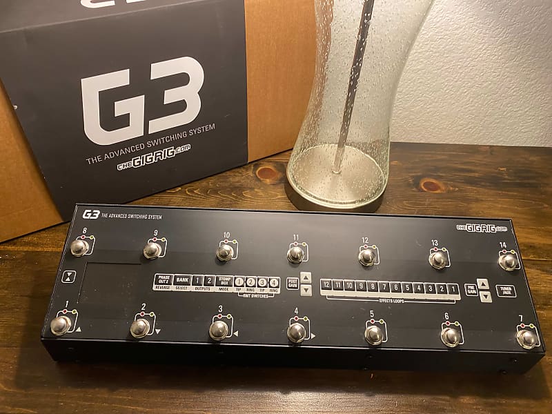 The GigRig G3 - Black | Reverb