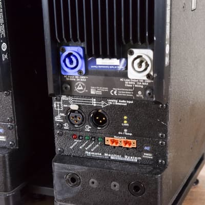 Meyer Sound M1D Powered Line-Array Loudspeaker (PAIR) | Reverb France