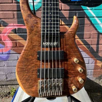 Modulus Quantum Q6 | Reverb
