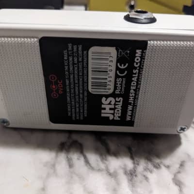JHS 3 Series Delay 2020 - Present - White | Reverb