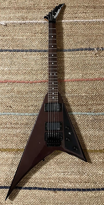 Jackson Randy Rhoads RR Performer (MIJ) 1996 - Metallic | Reverb