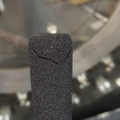 Audio-Technica AT835b Condenser Shotgun Microphone | Reverb UK