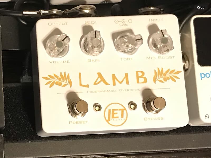 Jet Pedals Lamb | Reverb