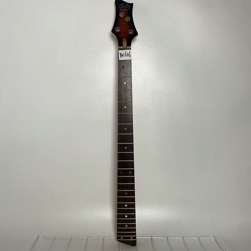 Carryon Mini Travel Guitar Maple Neck, 18 Frets Rosewood | Reverb