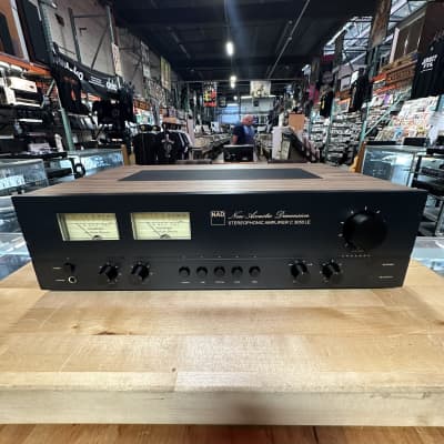 LFD LE VI "U" Integrated Amplifier , made in the UK. | Reverb