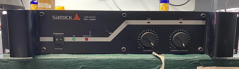 Samick SMP-4000 (1 of 2) | Reverb