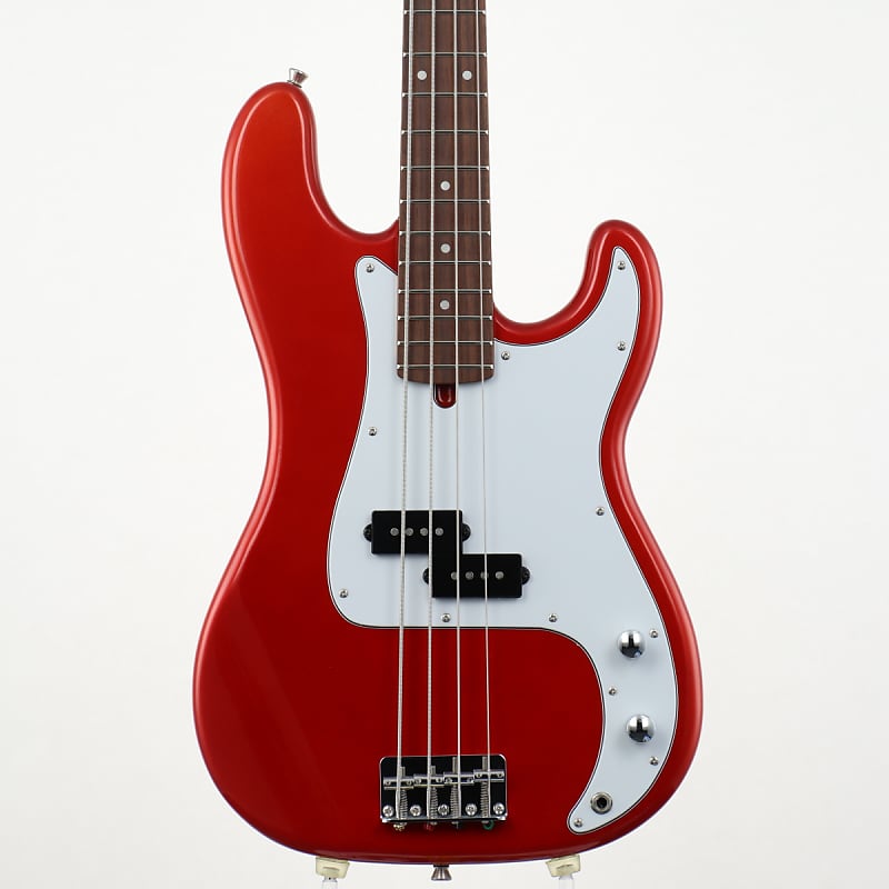 Bacchus Universe Series BPB-1R Candy Apple Red (05/08) | Reverb