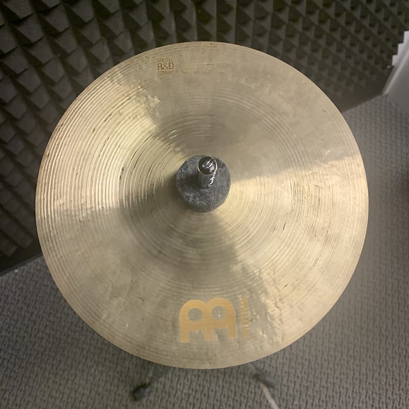Meinl R&D Prototype 10” Splash - 290g | Reverb
