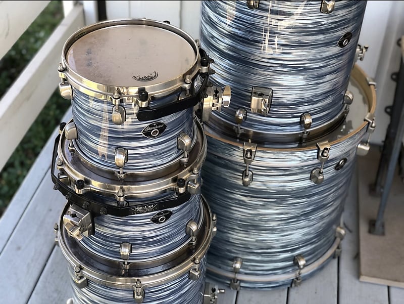 Tama Starclassic Maple EFX 10x8, 12x9, 14x14, 16x16, 22x18 in | Reverb