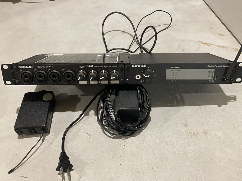 Shure PSM 400 | Reverb