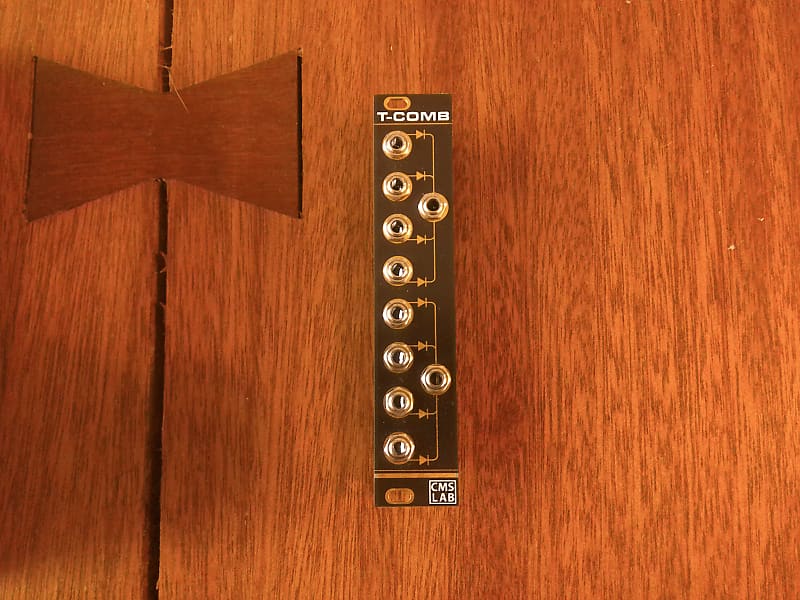 cms lab t-comb | Reverb