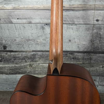 Martin DC-1E w/Case | Reverb