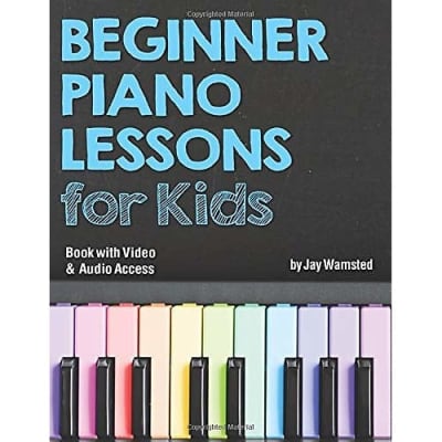 Watch & Learn Beginner Piano Lessons for Kids | Reverb