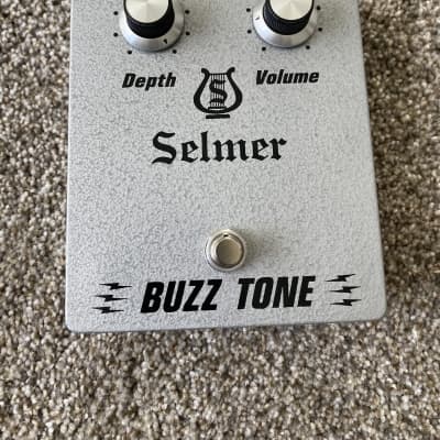 Acid Fuzz Selmer Buzz Tone | Reverb