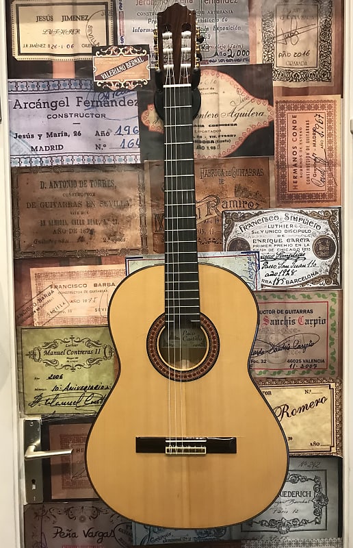 Paco Castillo 215 F | Reverb