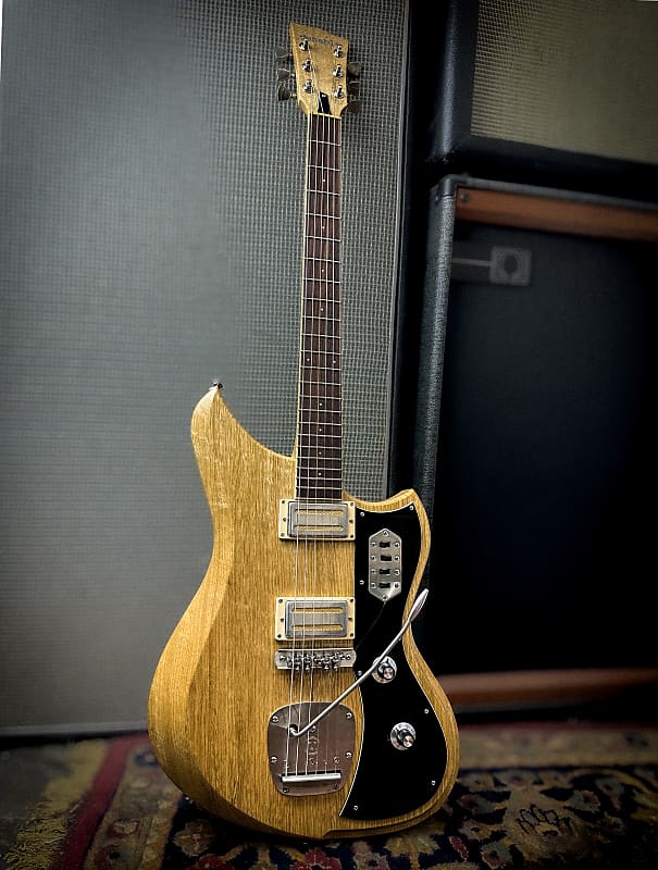 Dunable Yeti USA Custom 2024 - Korina natural | Reverb UK