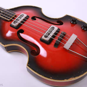 Orfeus Orpheus 60s jolana musima Vintage Rare Violin | Reverb