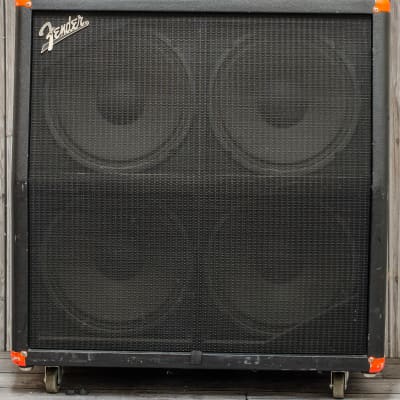 Fender Frontman Head And 4x12 Cab | Reverb