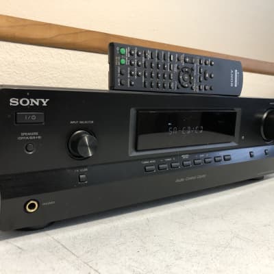 Sony STR-DH130 Receiver HiFi Stereo Vintage 2 Channel AM/FM | Reverb
