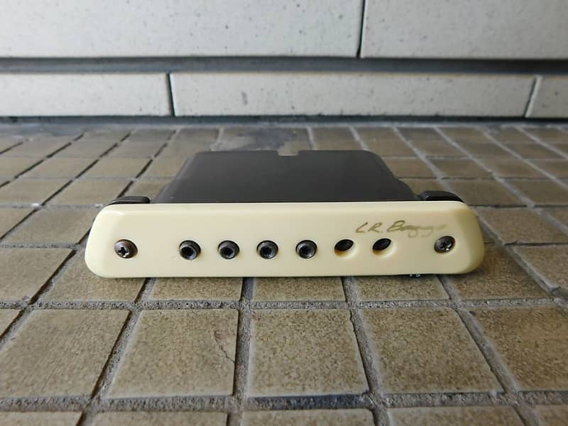 LR Baggs M1 Active Soundhole Pickup | Reverb