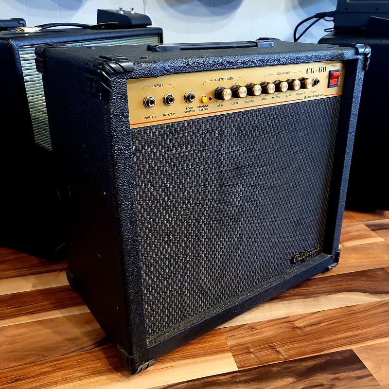 California CG-60 Guitar Combo Amp | Reverb