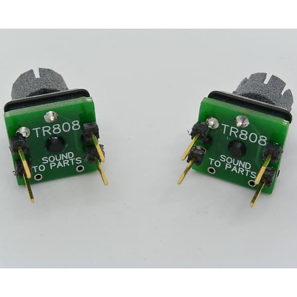 START/STOP and TAP switch TR-808 | Reverb