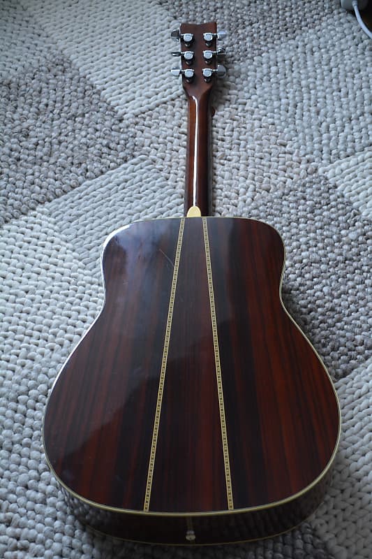 Alte Gitarre Guitar Yamaha 365 S Westerngitarre | Reverb