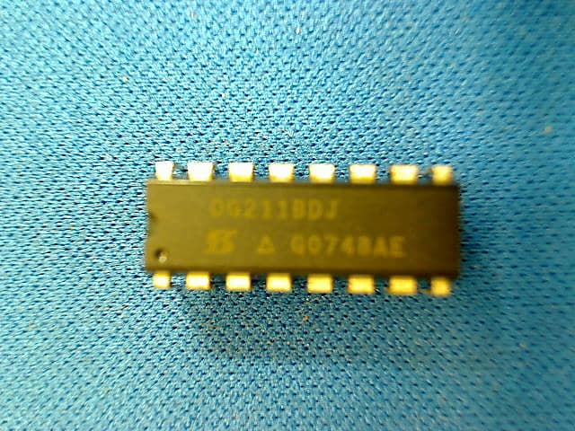 Korg - V904530005, ANALOG SW DG211 | Reverb