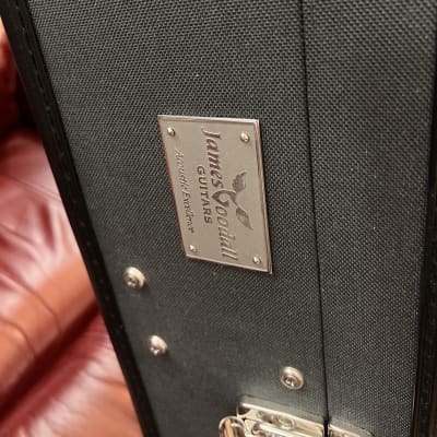 Goodall 14 Fret Parlor Acoustic Guitar, Special Reserve | Reverb