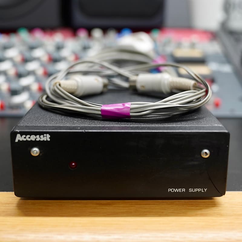 Accessit Regulated Power Supply | Reverb