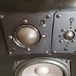 Beautiful Vintage ADS L810 Series II Speakers | Reverb