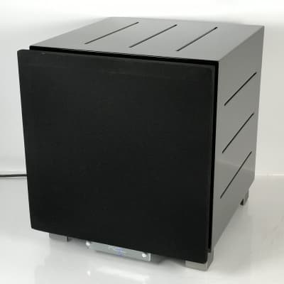 REL Acoustics R-505 Sub Bass System Subwoofer | Reverb