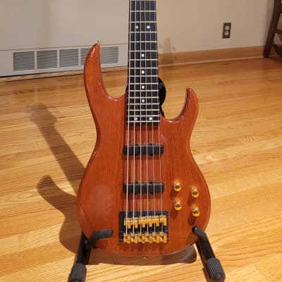 Carvin 6 string bass Mid-90's - Good clear | Reverb