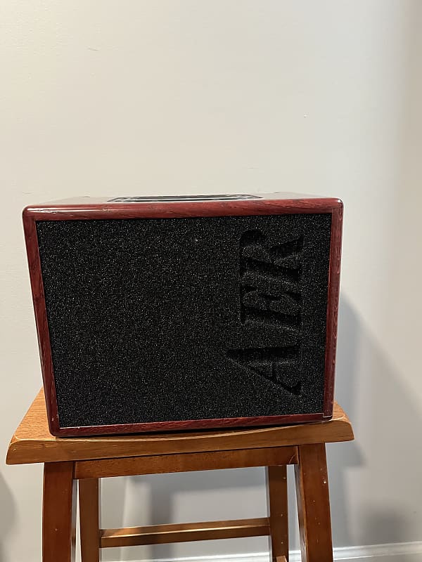 AER Compact 60/4 60-Watt 1x8" Acoustic Guitar Combo 2020s - | Reverb