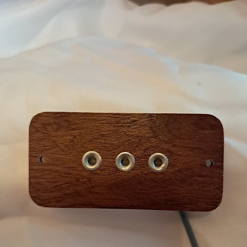 Phat 90 CBG Pickup, 3-String - Quilted Sapele | Reverb