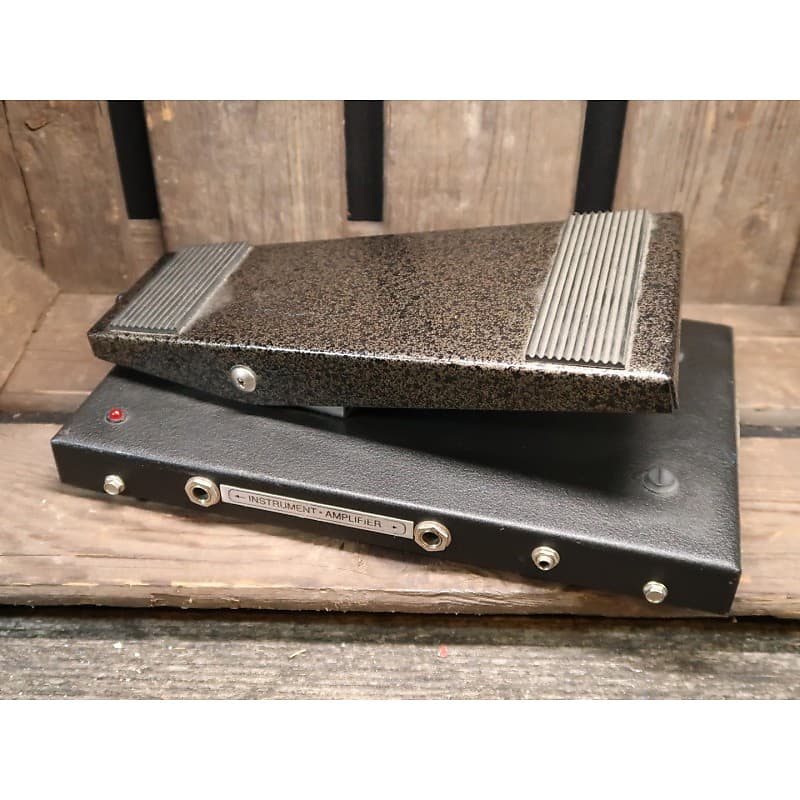 Morley Black Gold Basic Volume pedal | Reverb
