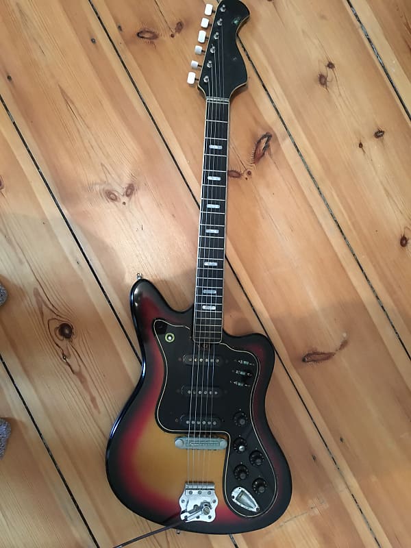 Musima Eterna Deluxe 25 1970-1980 | Reverb