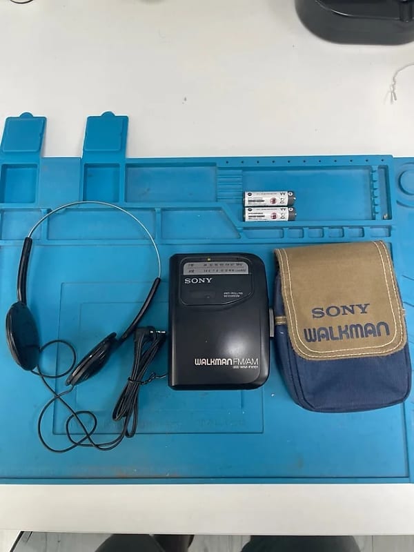 Sony WM-FX101 1994 | Reverb