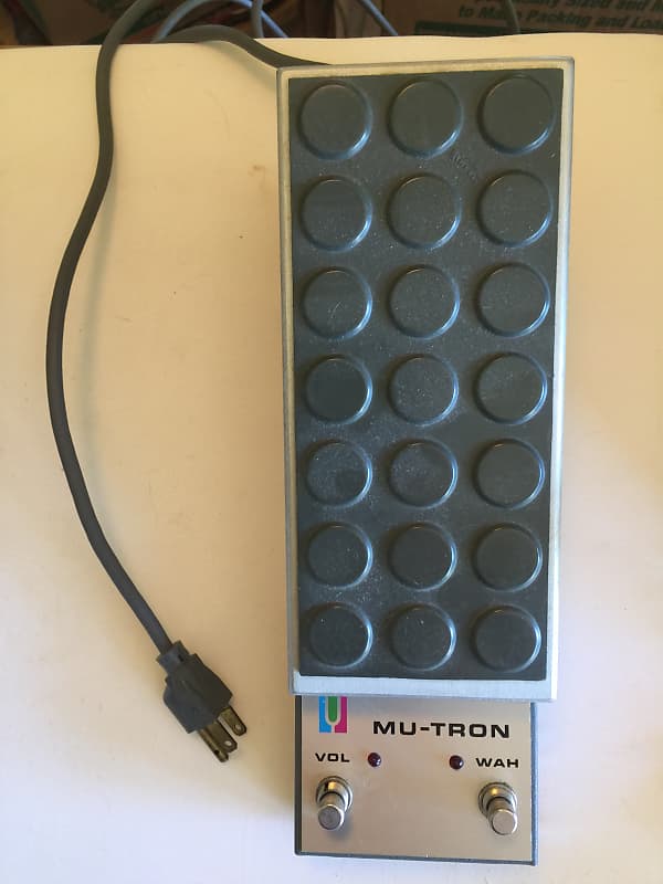 Mu-Tron Vol-Wah | Reverb