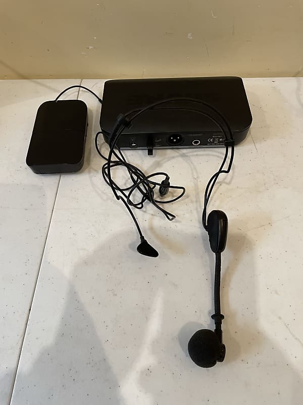 Shure BLX14 PG30 | Reverb