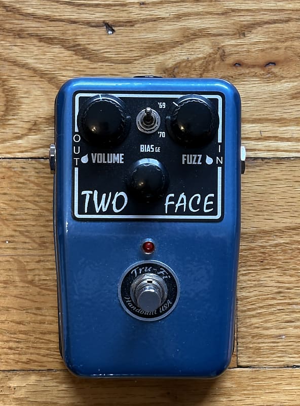 Tru-Fi Two Face Fuzz | Reverb