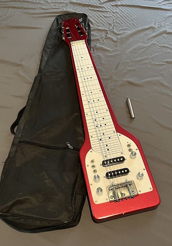 Fender-like Student 6-String Lap Steel Guitar | Reverb