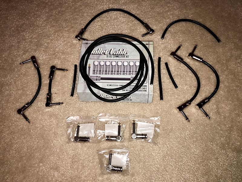 Bullet Cable Slug | Reverb