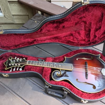 Weber Yellowstone 1999 - Sunburst | Reverb