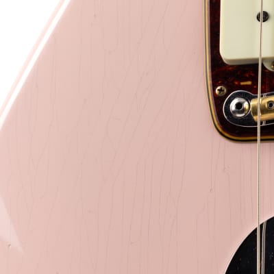 Fender Custom Shop '62 Jazzmaster Journeyman Relic - Super | Reverb